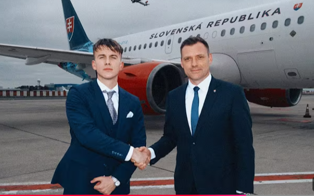 Minúta po minúte, rýchle správy Denníka N