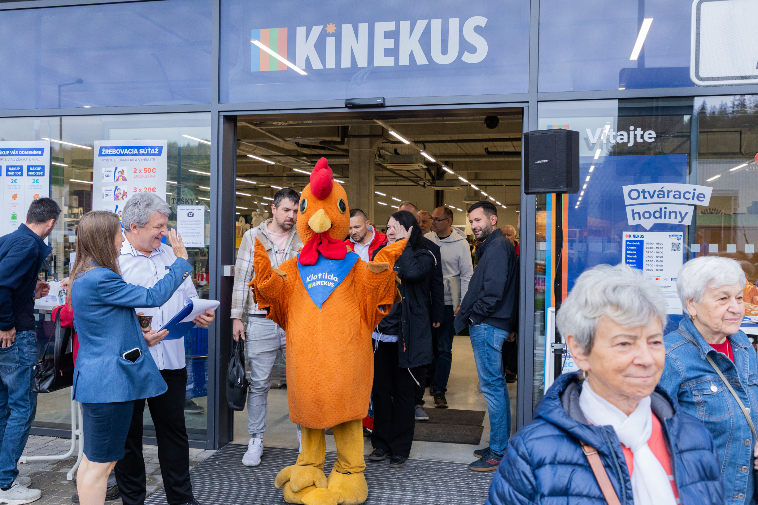 Prečo sa Kallo opäť rozhodol pre franšízu Kinekusu — Denník N