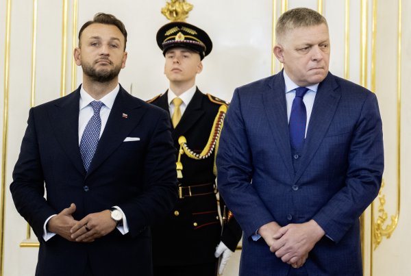 Tomáš Drucker pripustil, že Hlas nemusí vyjadriť dôveru členom vlády