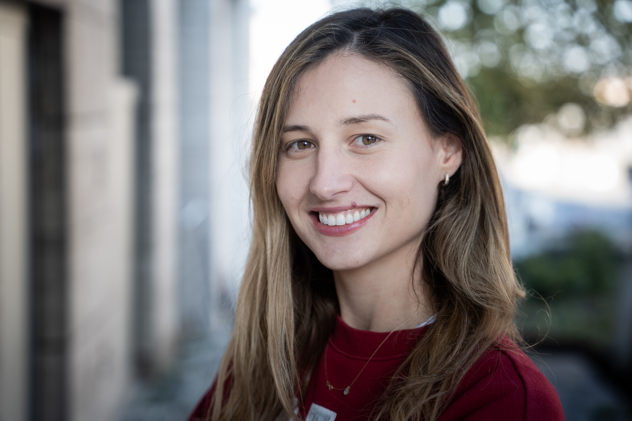 Myslela som si, že Microsoft je dinosaurus. Potom mi dovolili, aby som ...