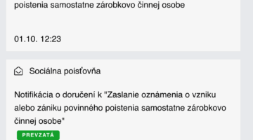 Blog N: Plníme sny ministra Migaľa: prihlasovanie mobilom, schránka slovensko.sk v mobile a ...