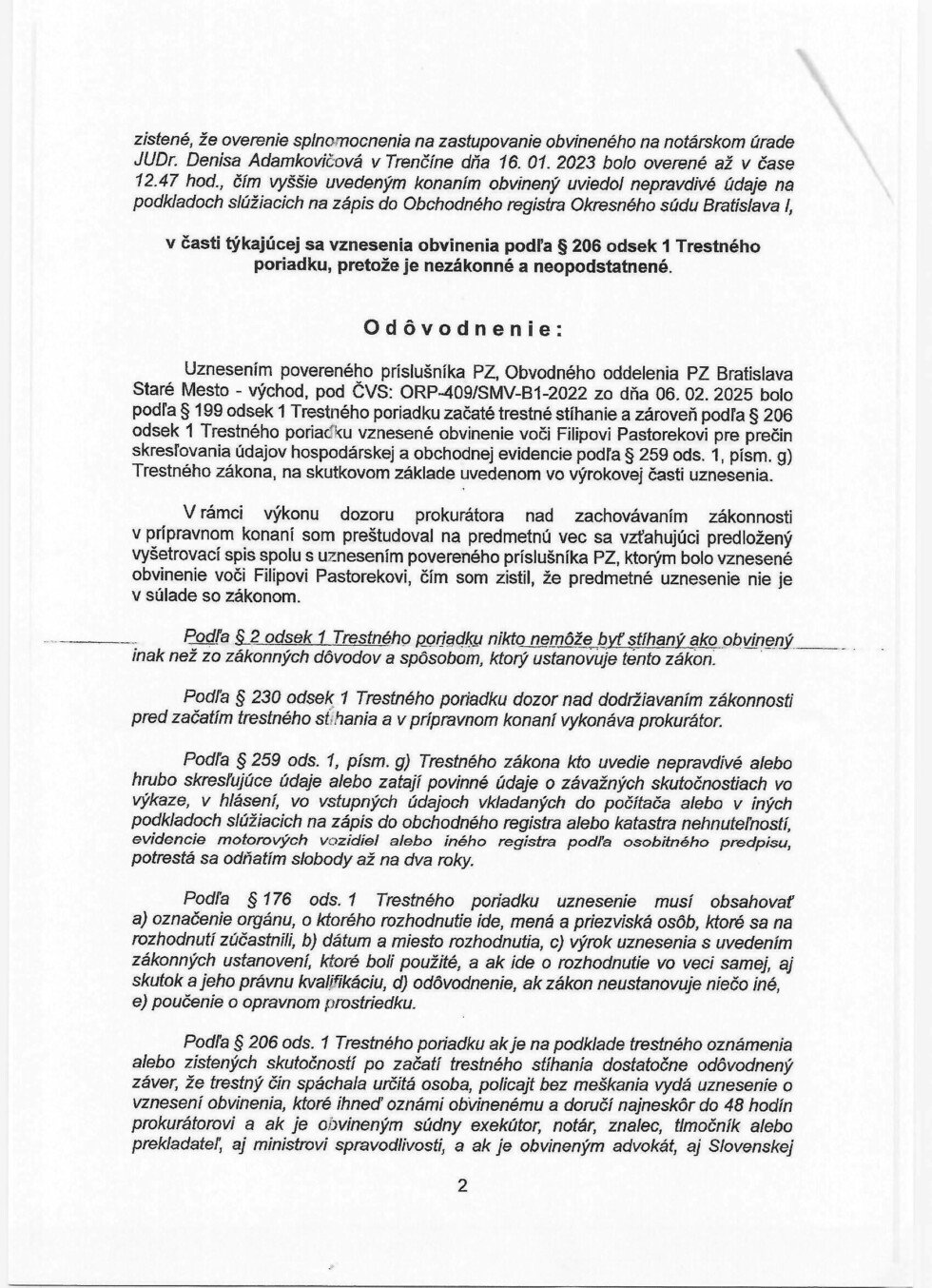 Blog N: Generálna prokuratúra obnovila vyšetrovanie policajtov Trégera ...