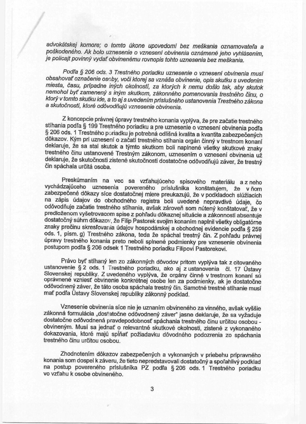 Blog N: Generálna prokuratúra obnovila vyšetrovanie policajtov Trégera ...