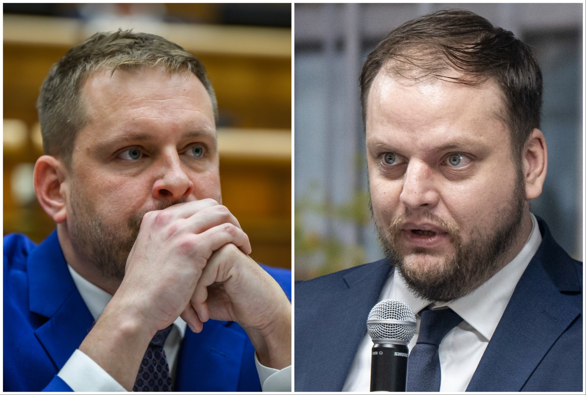 Súboj o moc v zdravotníctve: Šaško oslabuje svojho vysokého úradníka ...
