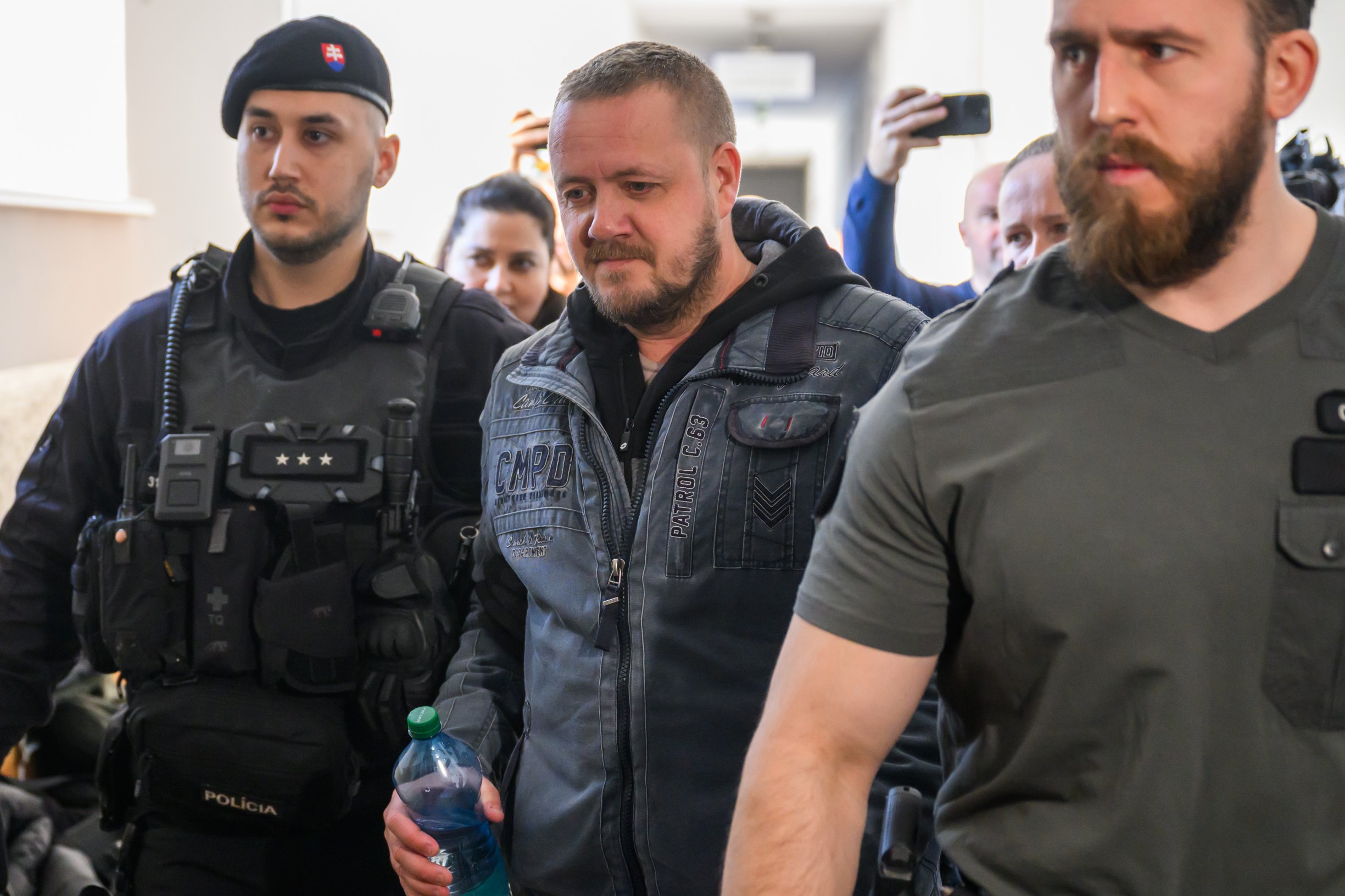 Sudca Hajduk odmietol väzbu pre Čurillu a Ďurku a varuje pred ...