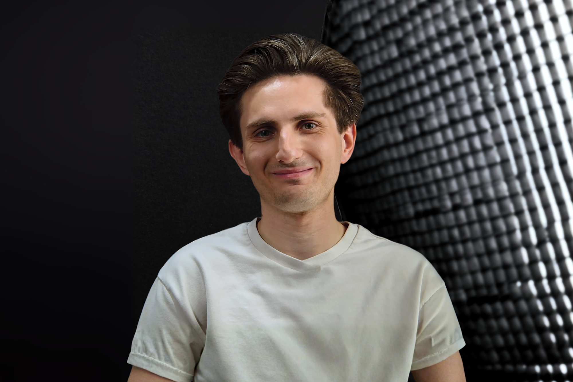 Huslista Filip Jančík: Do 17 rokov som neovládal noty — Denník N