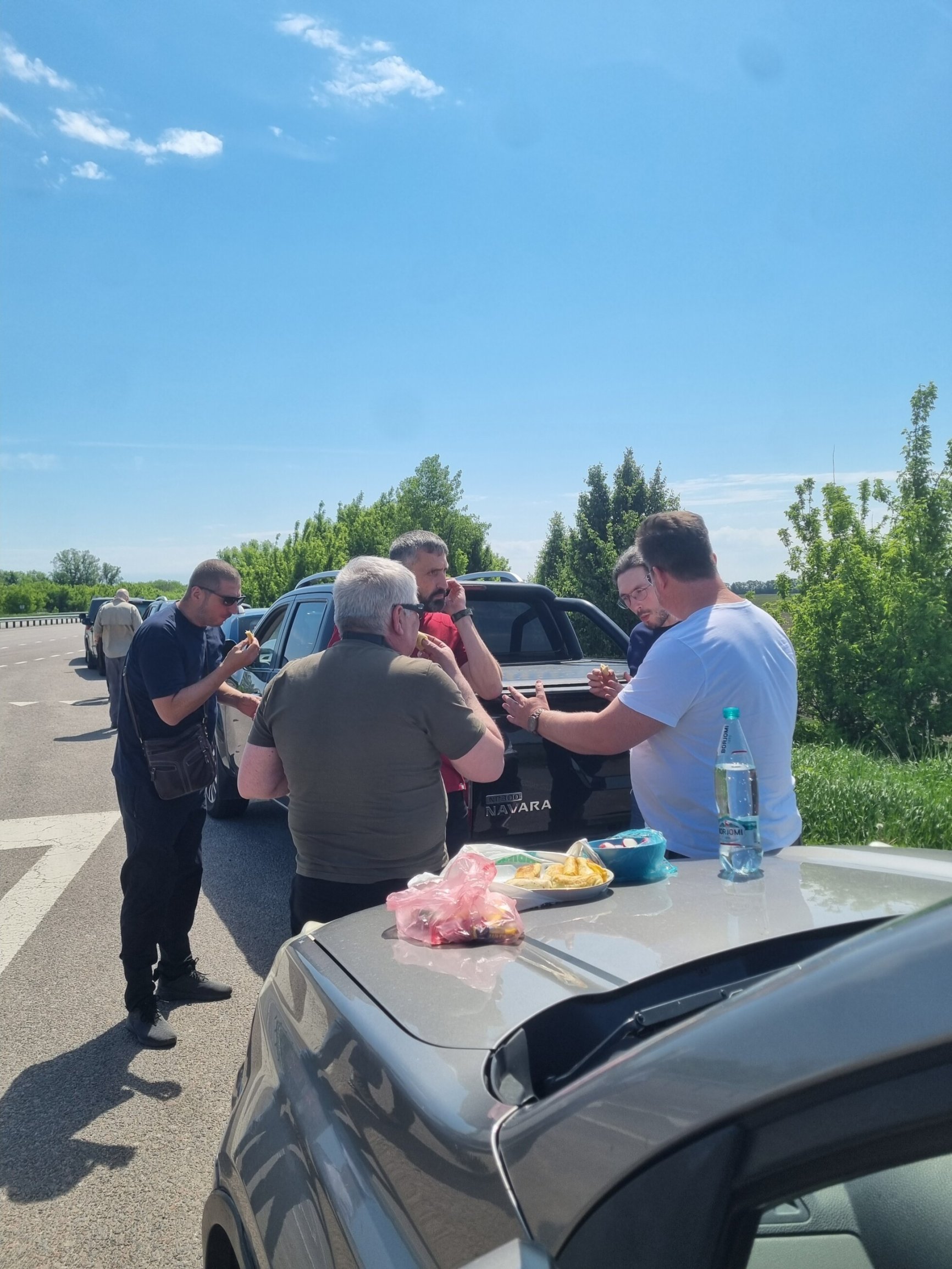 Blog N: Pytón v bordeli, Šahídy a Freestyler. Ako dopadol prevoz ...