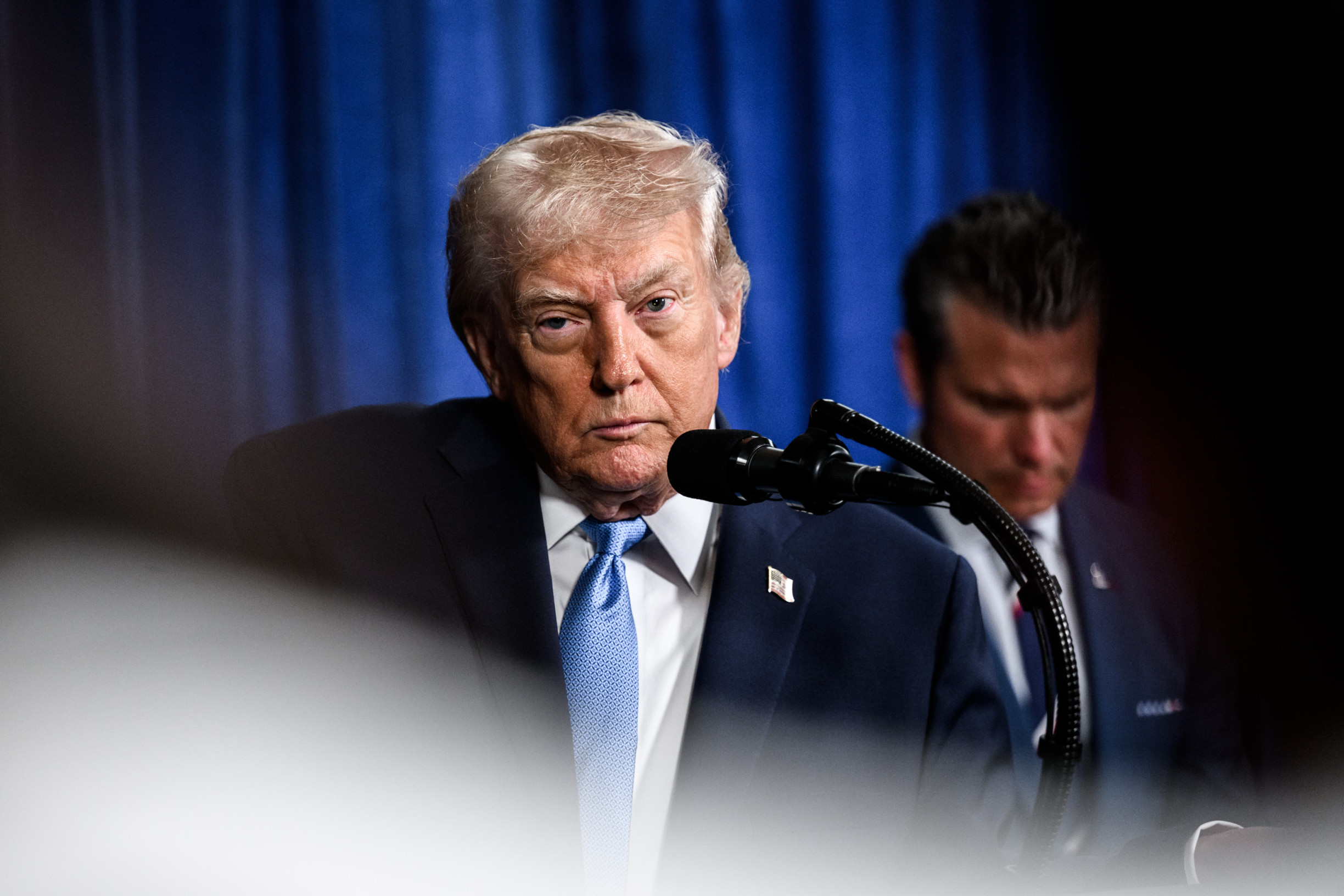 Trumpov svet (498. deň): Si blázon, zachraňujem ti krk – Trump nečakane ...