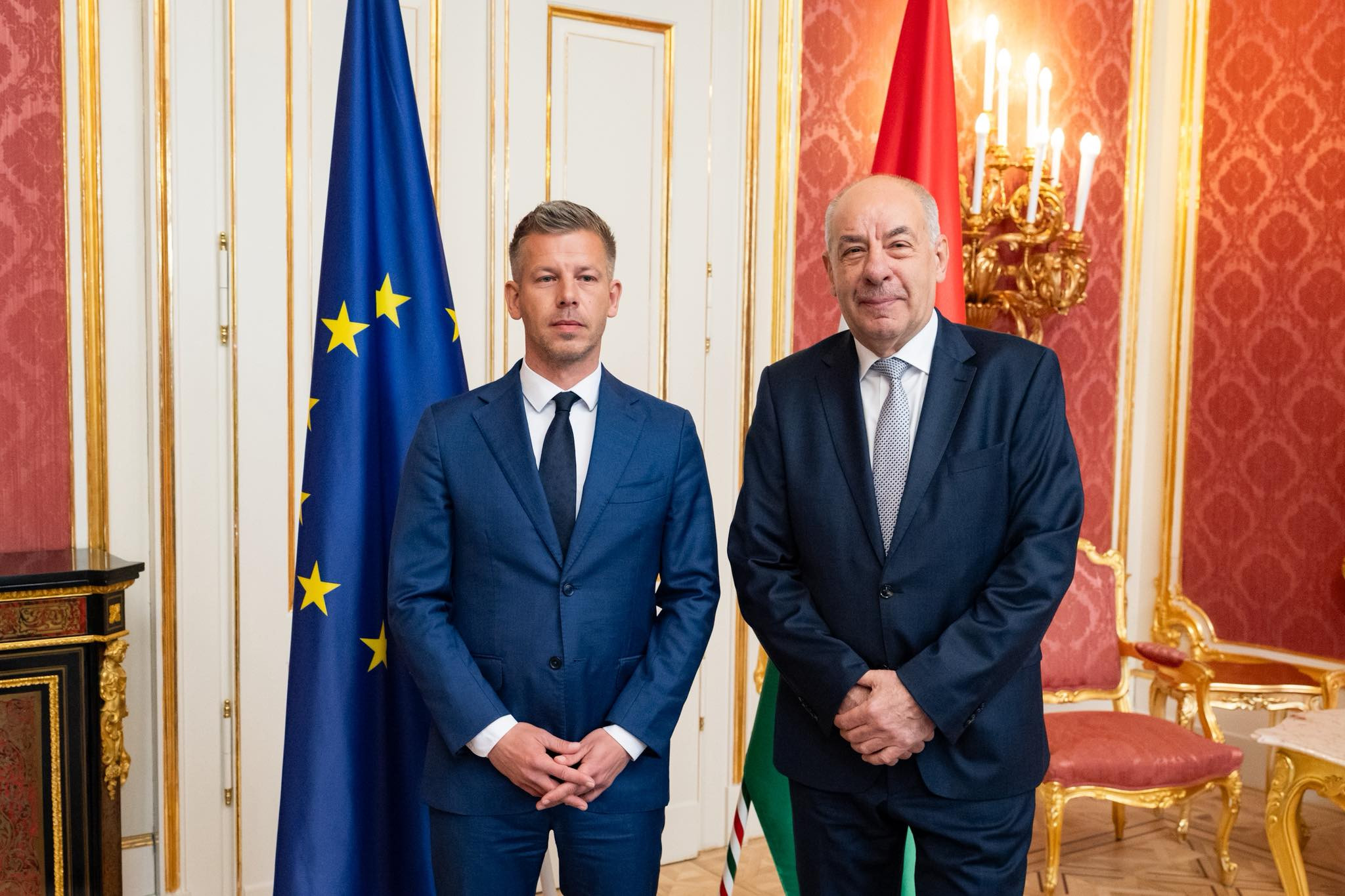 Už na ústavnom súde zvýhodňoval Orbána. Maďarský prezident neodstúpil ...