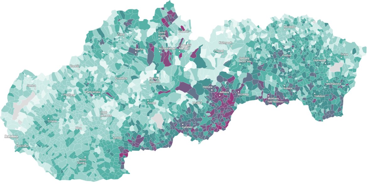 Napunk newsfilter: Rövidebb és rosszabb élet vár a dél-szlovákiaiakra ...