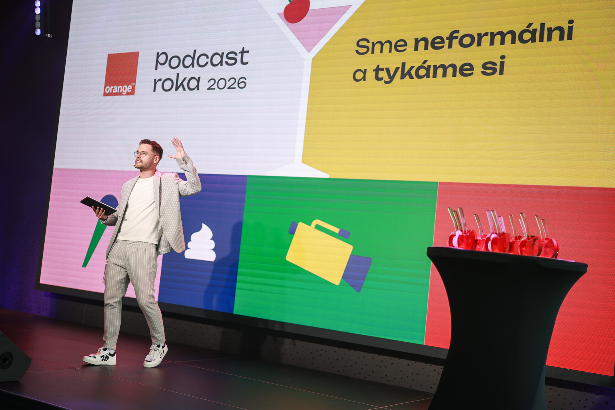Orange Podcast roka 2026: Najobľúbenejší je opäť Ťažký týždeň a objavom ...